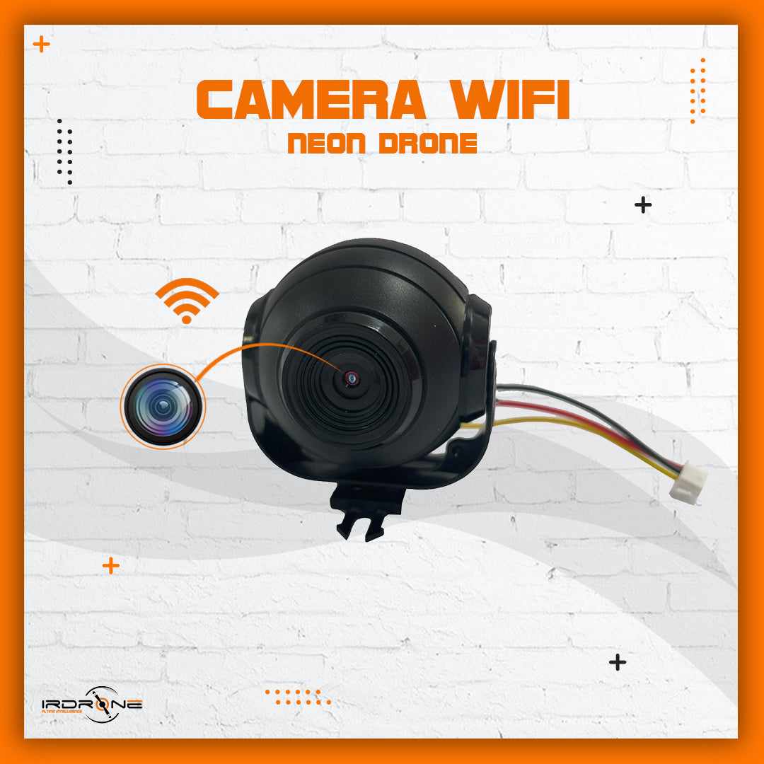 Caméra Wifi NEON DRONE – IrCorp