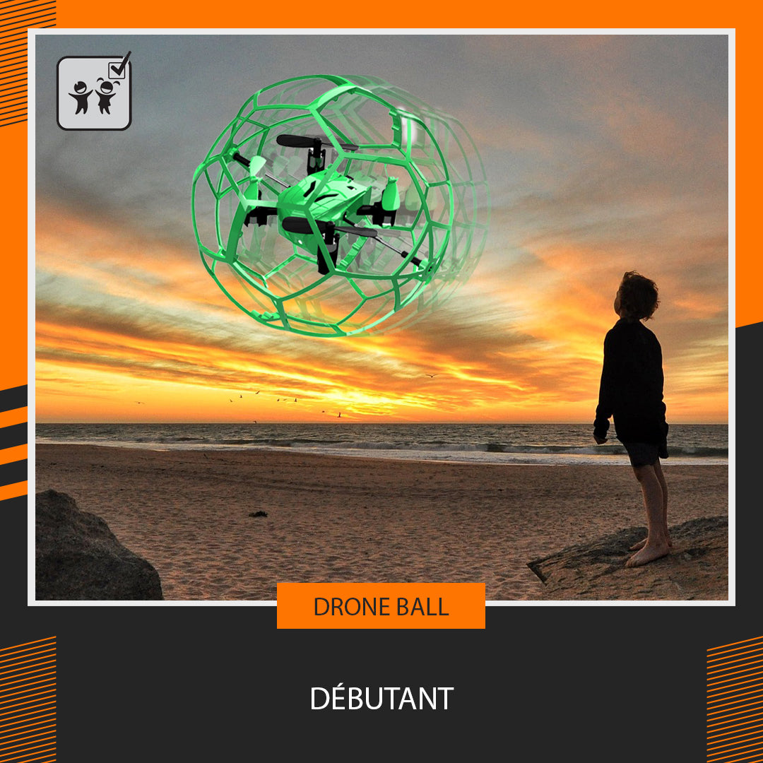 DroneBall – IrCorp