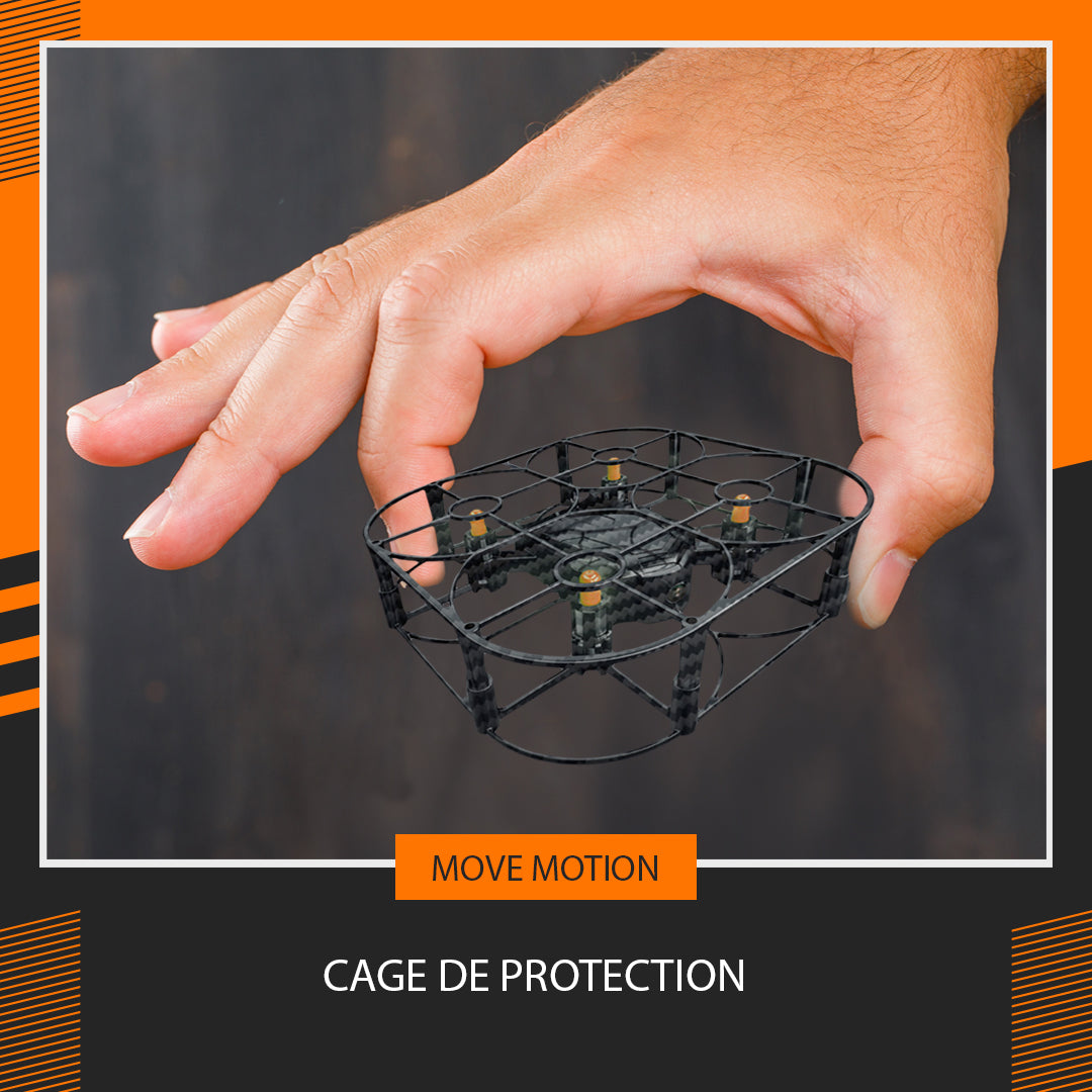 Move Motion Drone – IrCorp