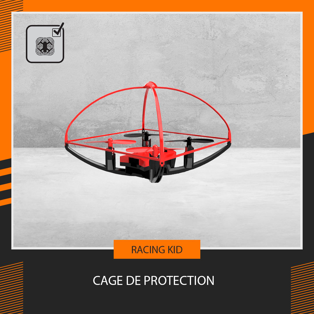 Racing Kid Drone – IrCorp