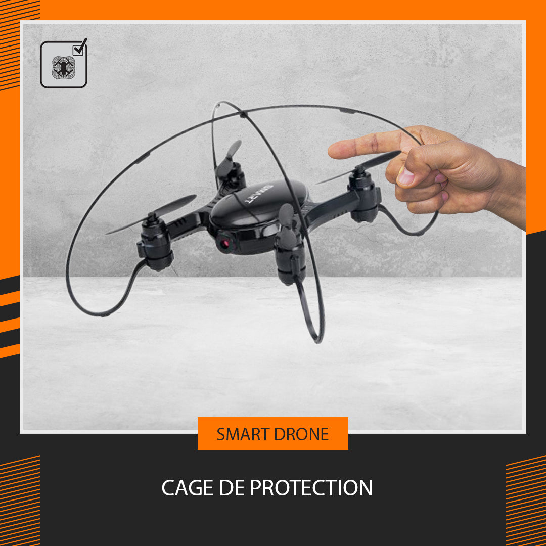 Smart Drone – IrCorp