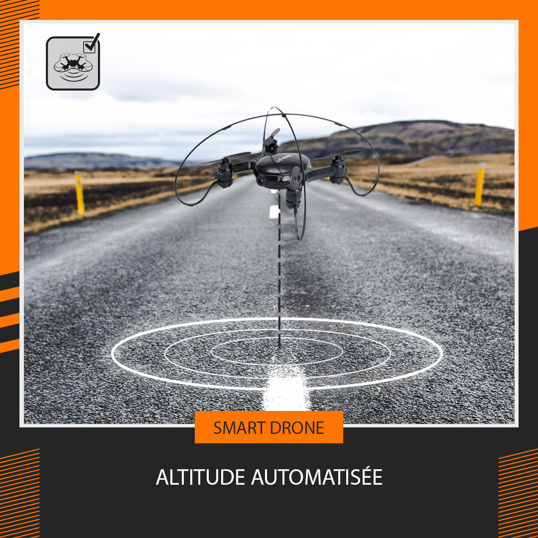 Smart Drone – IrCorp