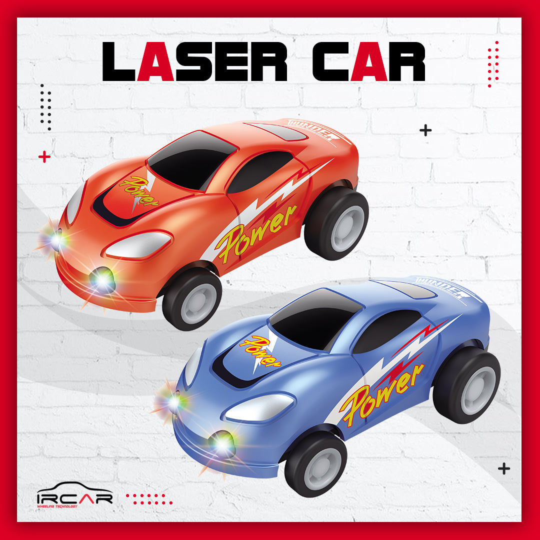 Laser Car – IrCorp